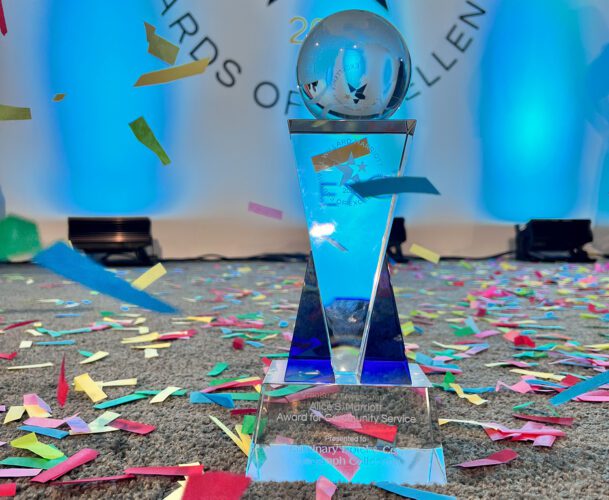 Luminary Hotel & Co. receives prestigious Alice S. Marriott Award ...